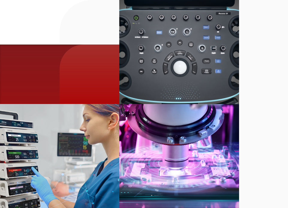 About Us – Mindray UK Online Store